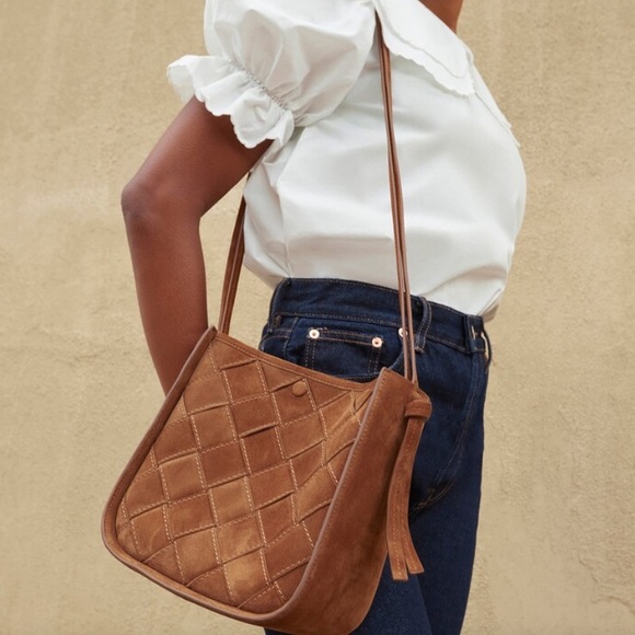 Loeffler Randall | Bags | Loeffler Randall Mackenzie Cacao Crossbody ...